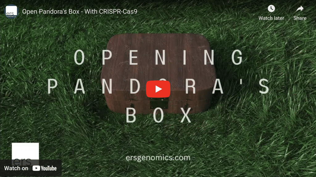 Opening Pandora's Box